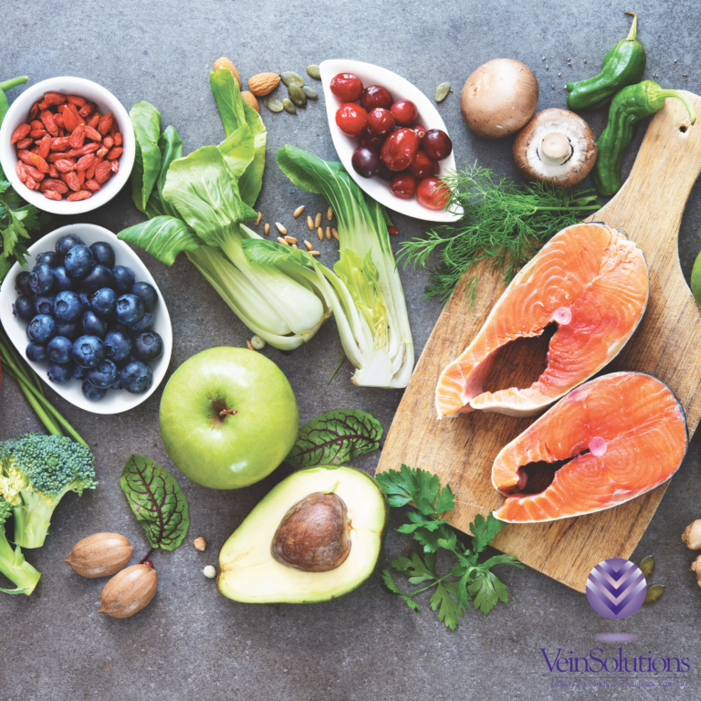 Best Nutrition for Healthy Veins - VeinSolutions Austin